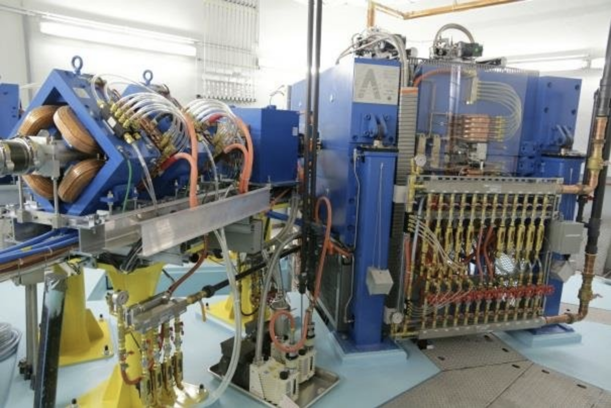 ACSI / Advanced Cyclotron Systems Inc