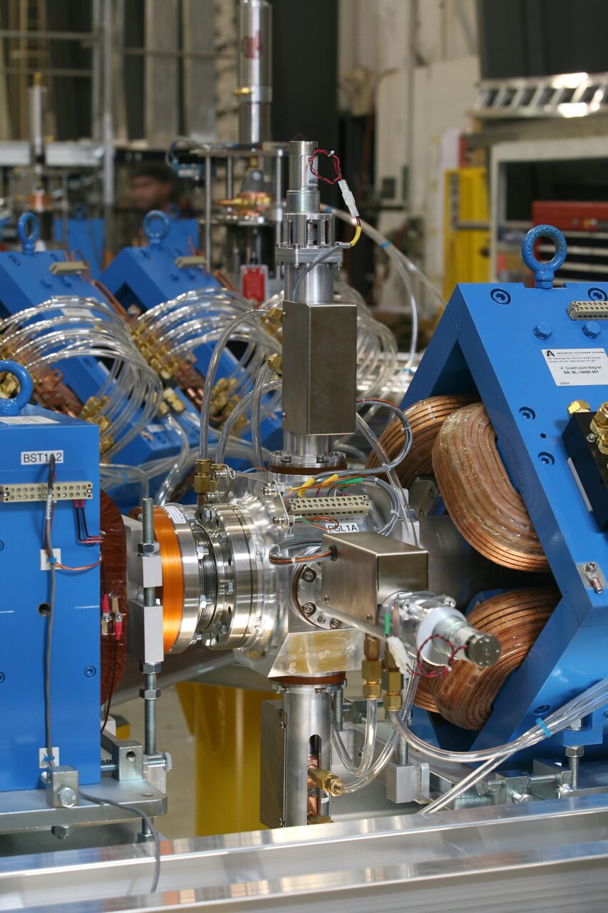 About ACSI / Nuclear Medicine / Advanced Cyclotron Systems