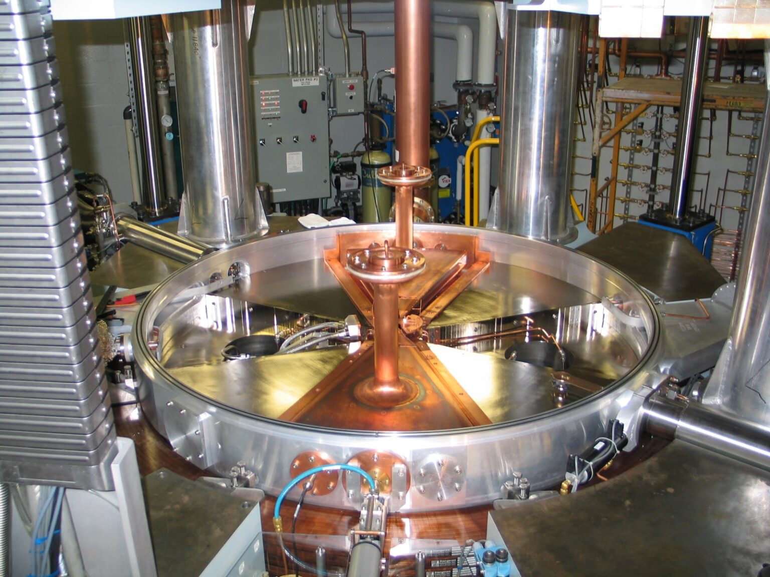 ACSI / Advanced Cyclotron Systems Inc