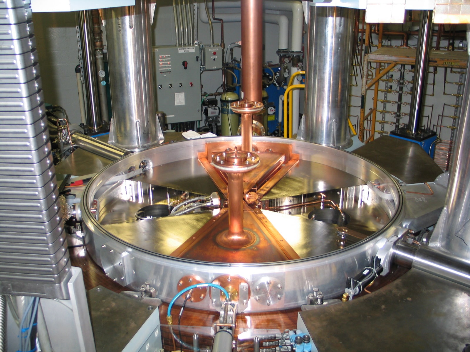 ACSI / Advanced Cyclotron Systems Inc