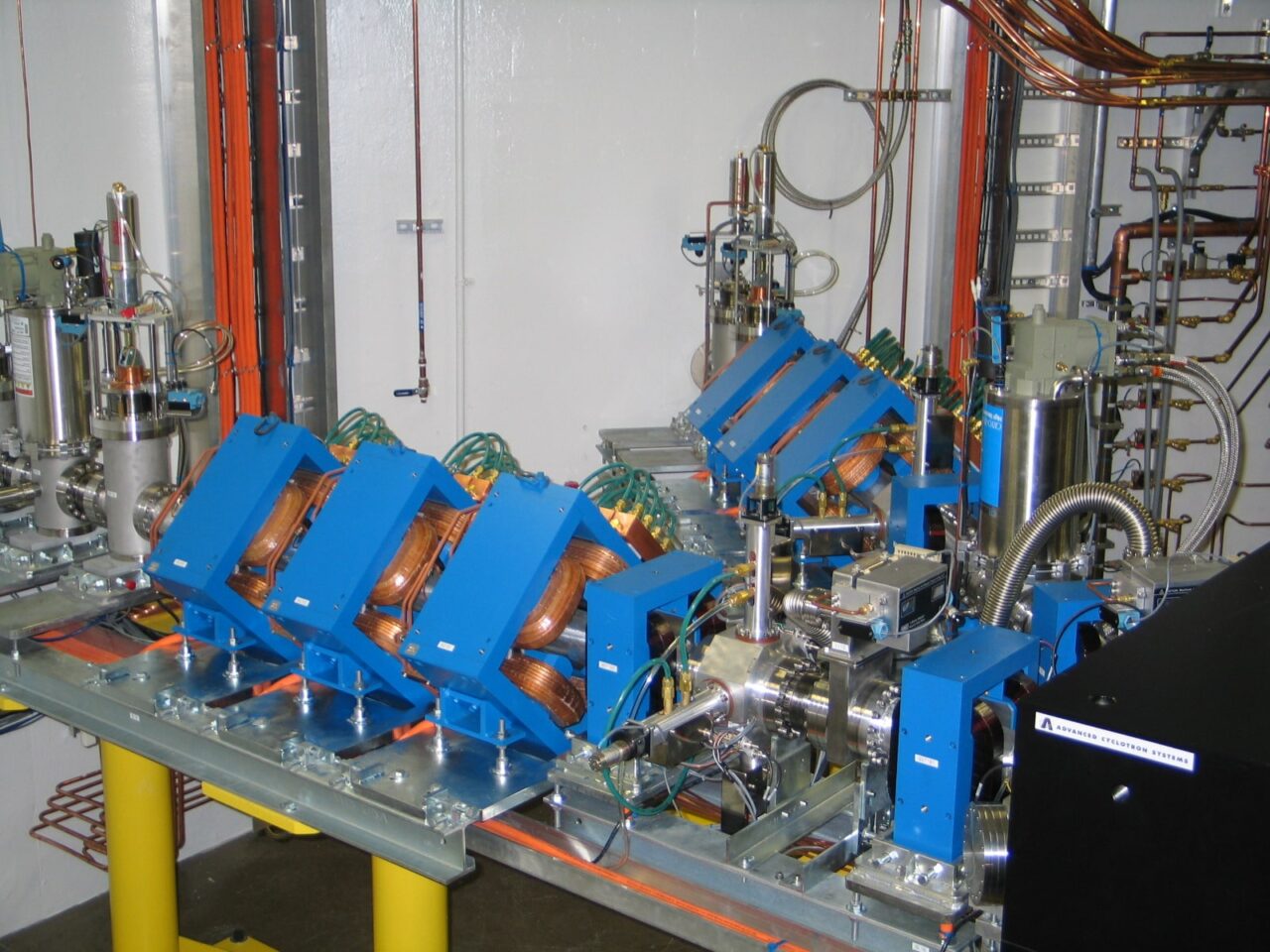 TR-30 Cyclotron - Advanced Cyclotron Systems Inc.