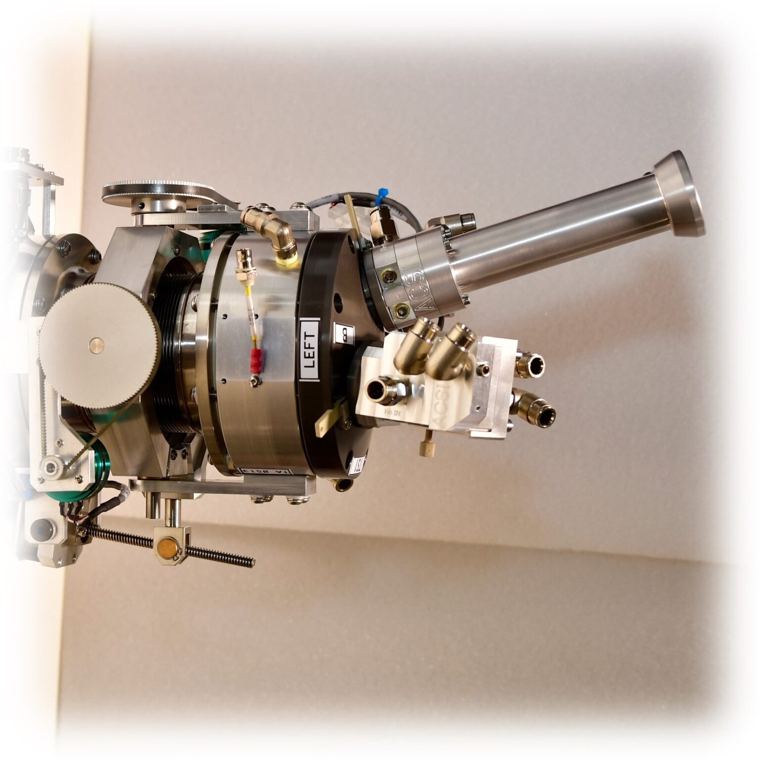 TR-19 Cyclotron - Advanced Cyclotron Systems Inc.