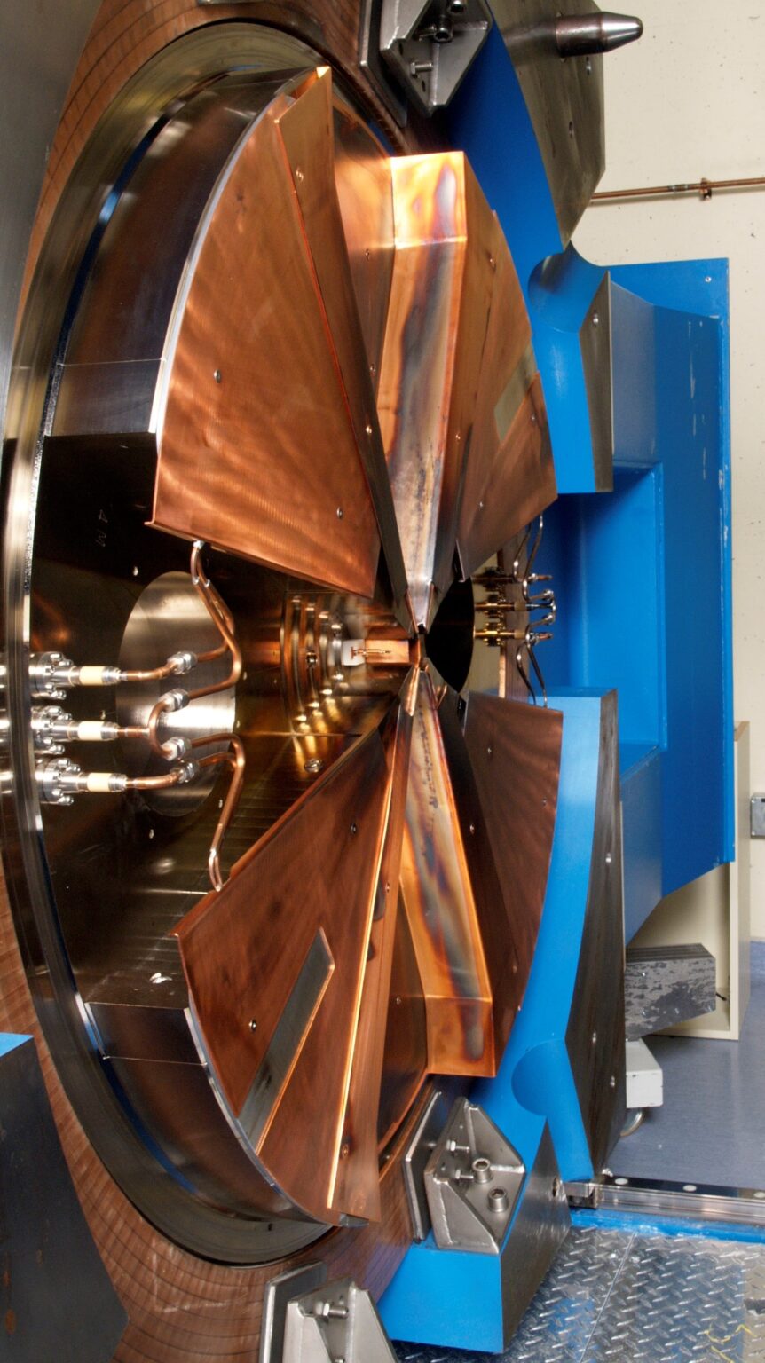 TR-19 Cyclotron - Advanced Cyclotron Systems Inc.