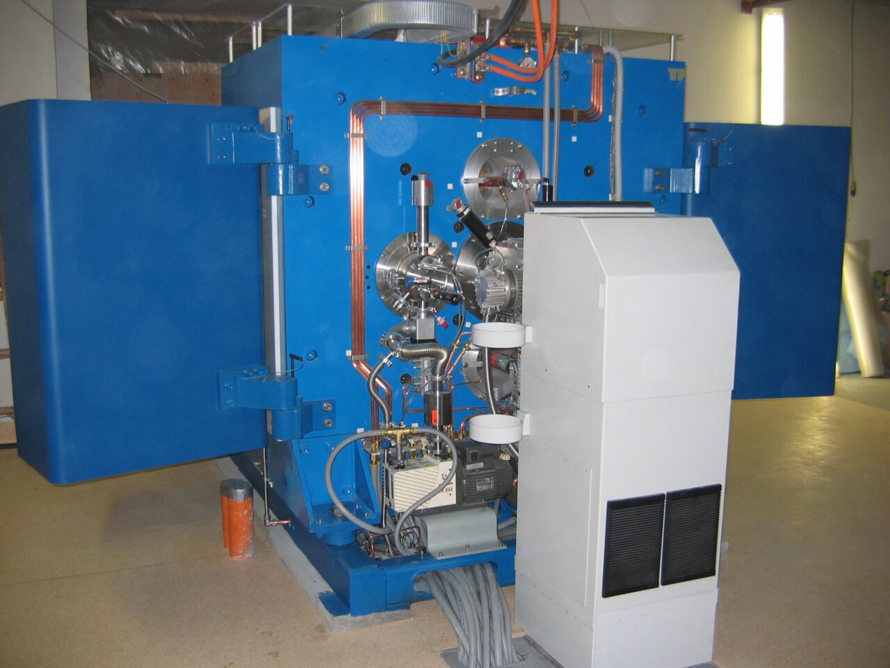 Our Cyclotrons - Advanced Cyclotron Systems Inc.