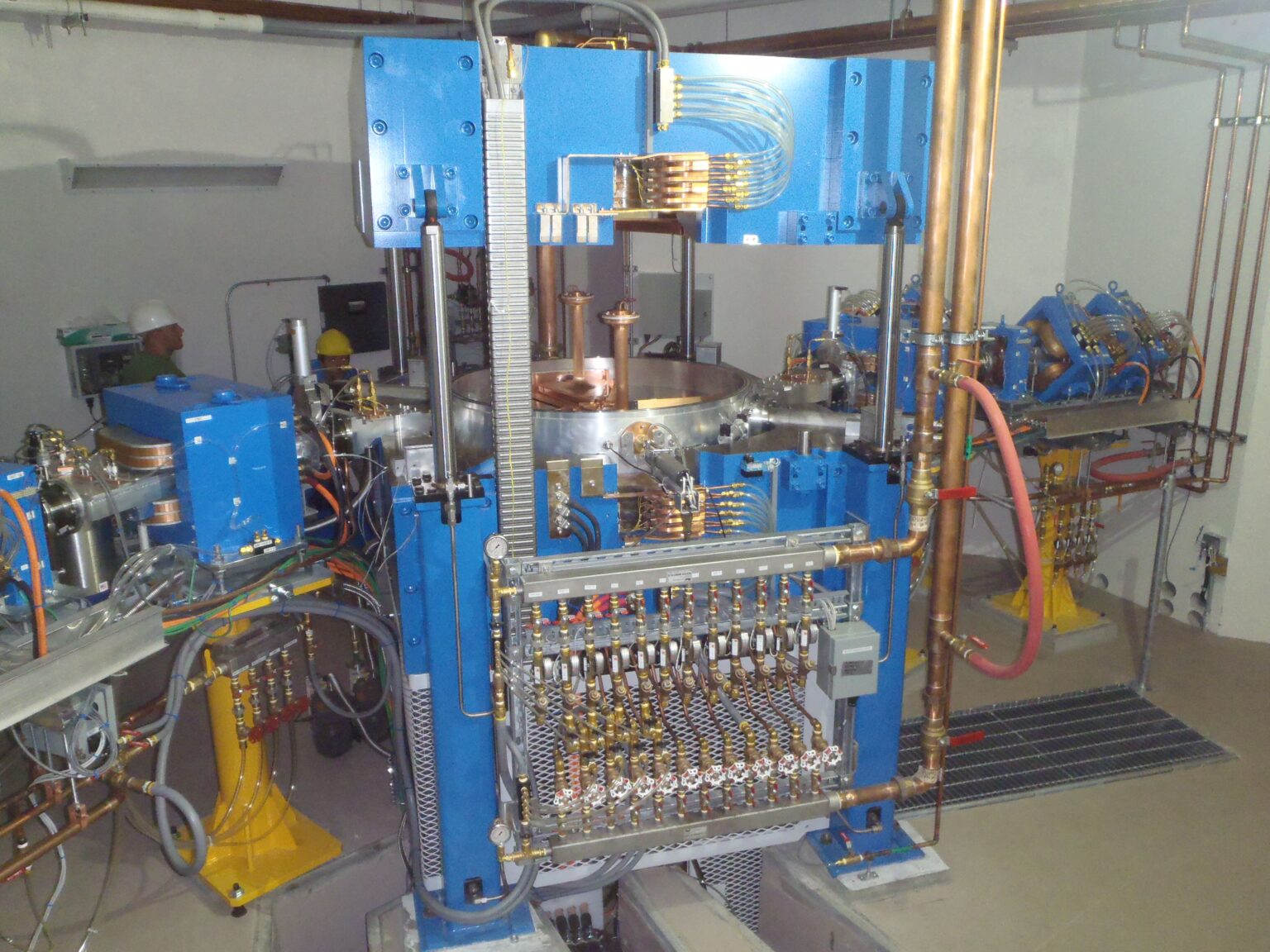 Our Cyclotrons - Advanced Cyclotron Systems Inc.