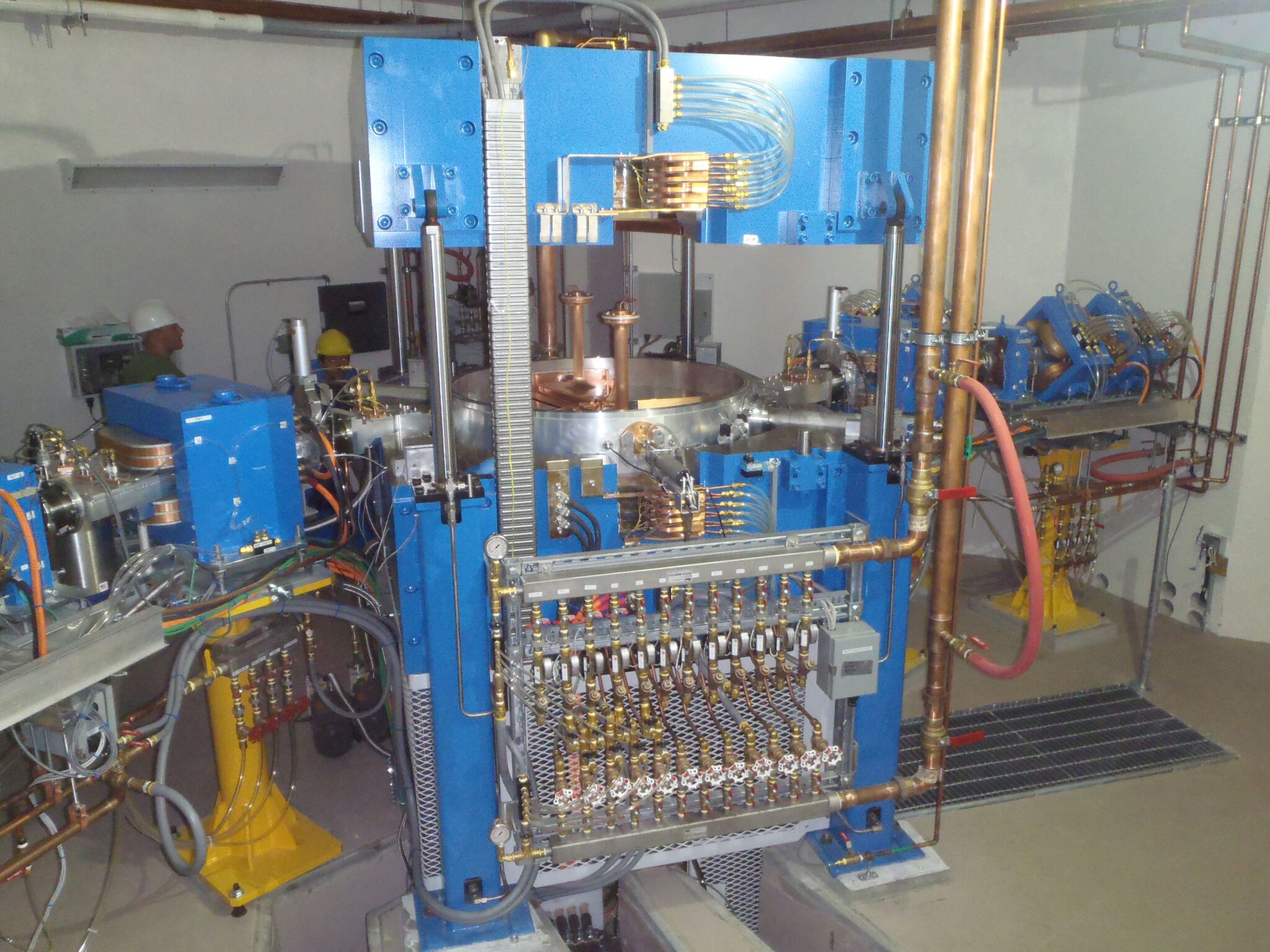 Our Cyclotrons - Advanced Cyclotron Systems Inc.