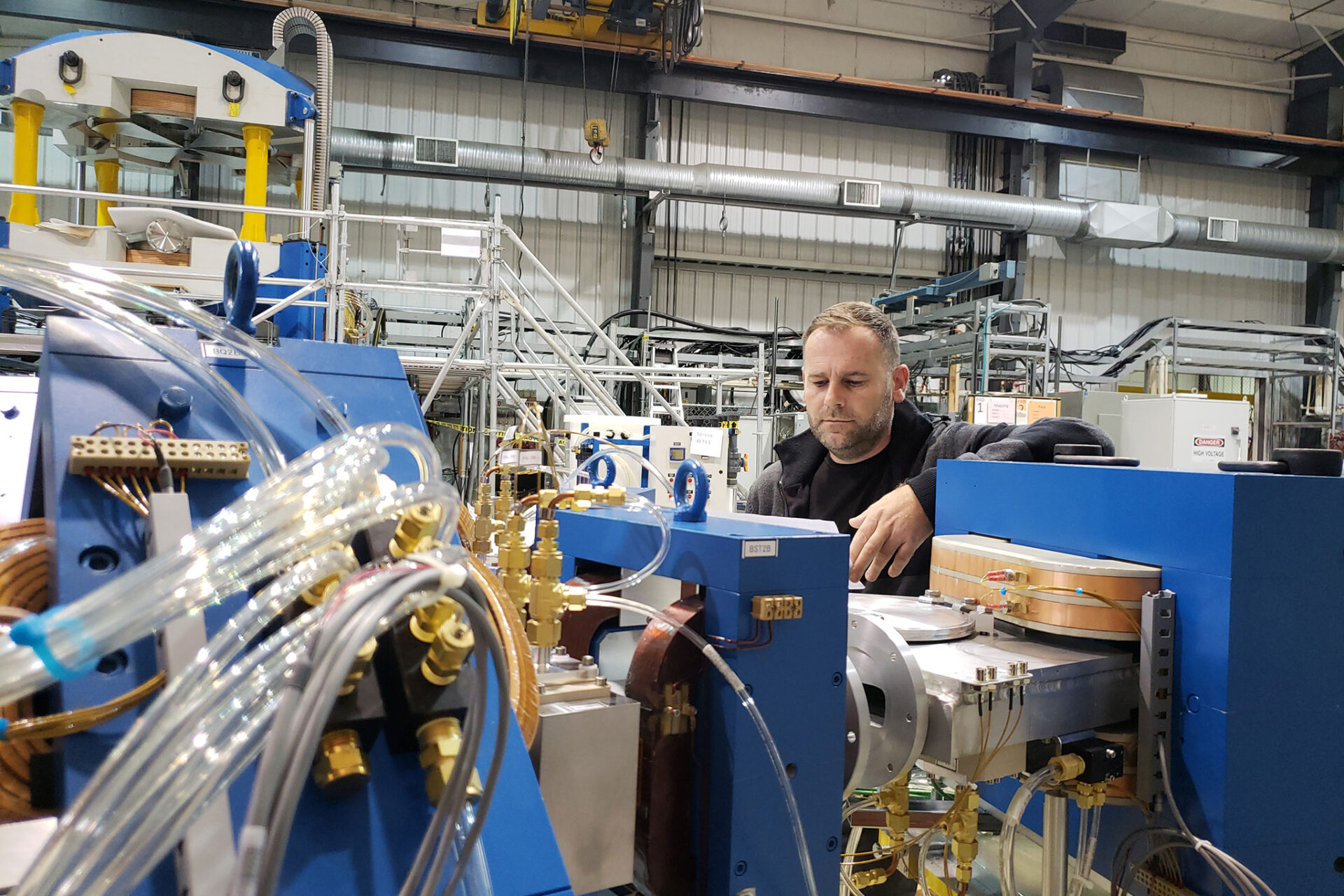 About ACSI / Nuclear Medicine / Advanced Cyclotron Systems