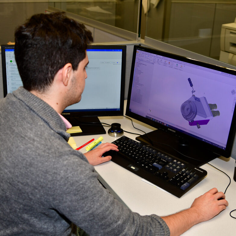 TR-FLEX Cyclotron - Advanced Cyclotron Systems Inc.