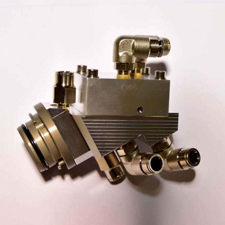 Targetry - Advanced Cyclotron Systems Inc.