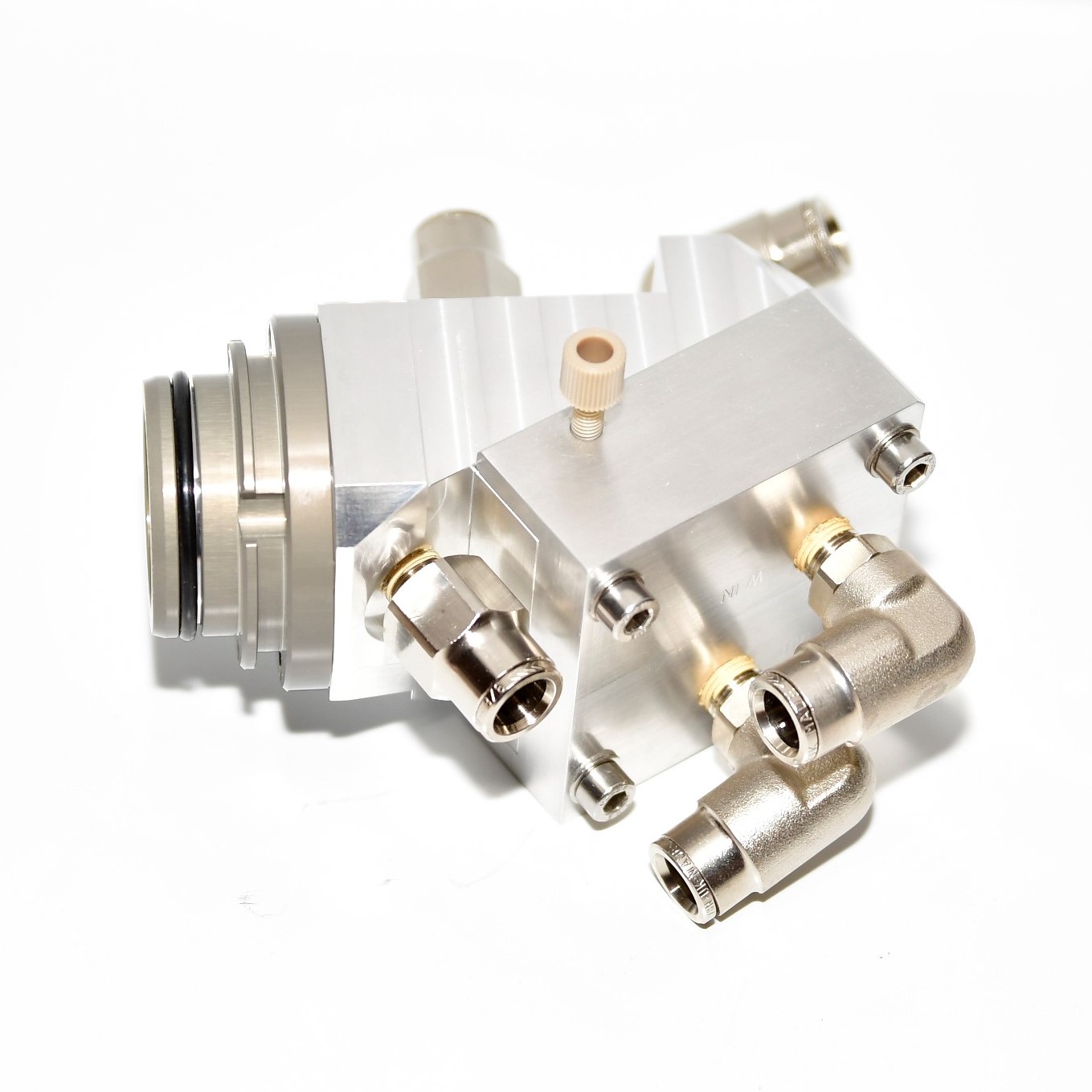 Targetry - Advanced Cyclotron Systems Inc.