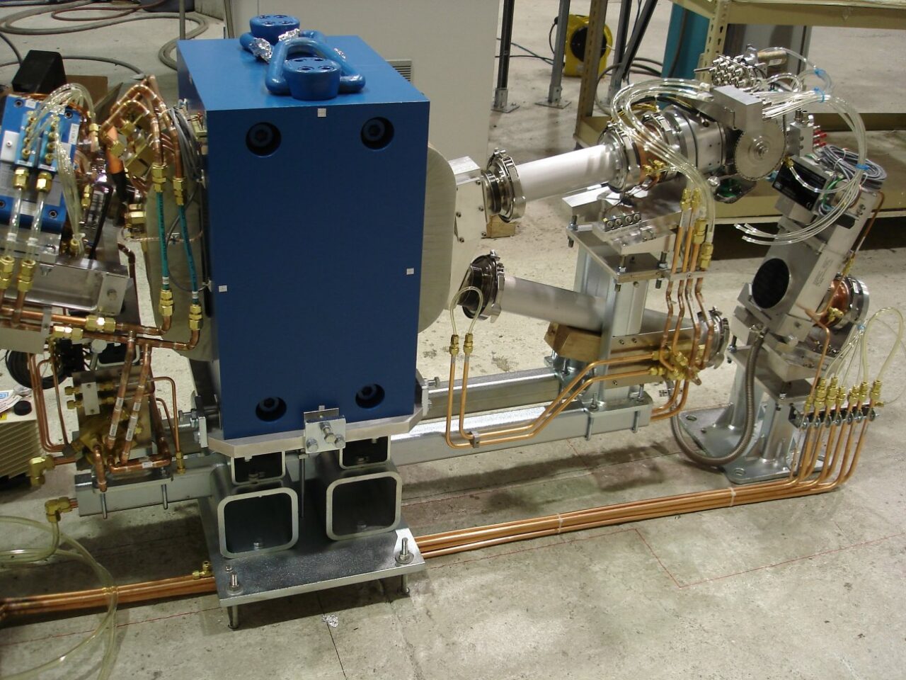 Targetry - Advanced Cyclotron Systems Inc.