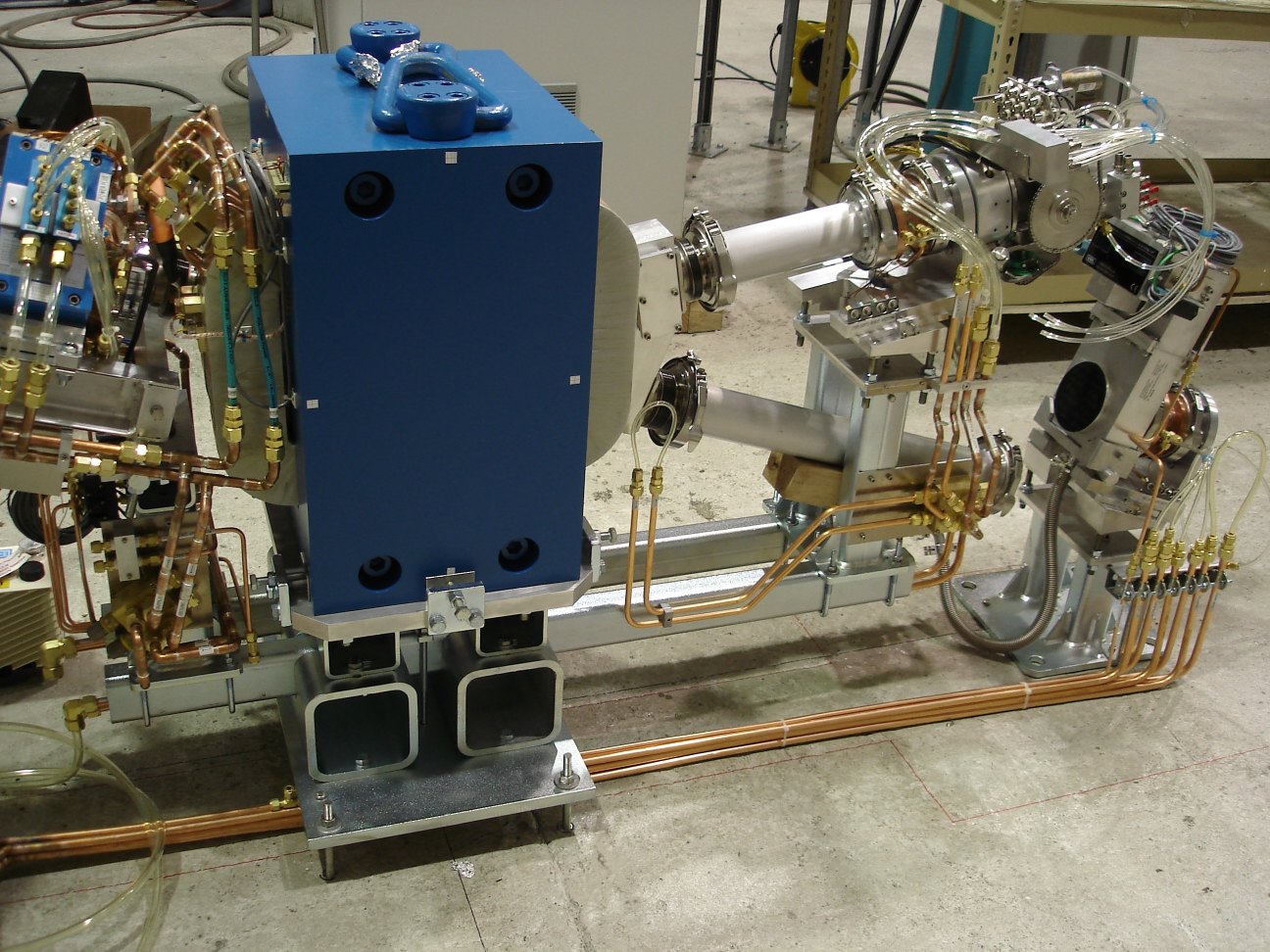 Targetry - Advanced Cyclotron Systems Inc.