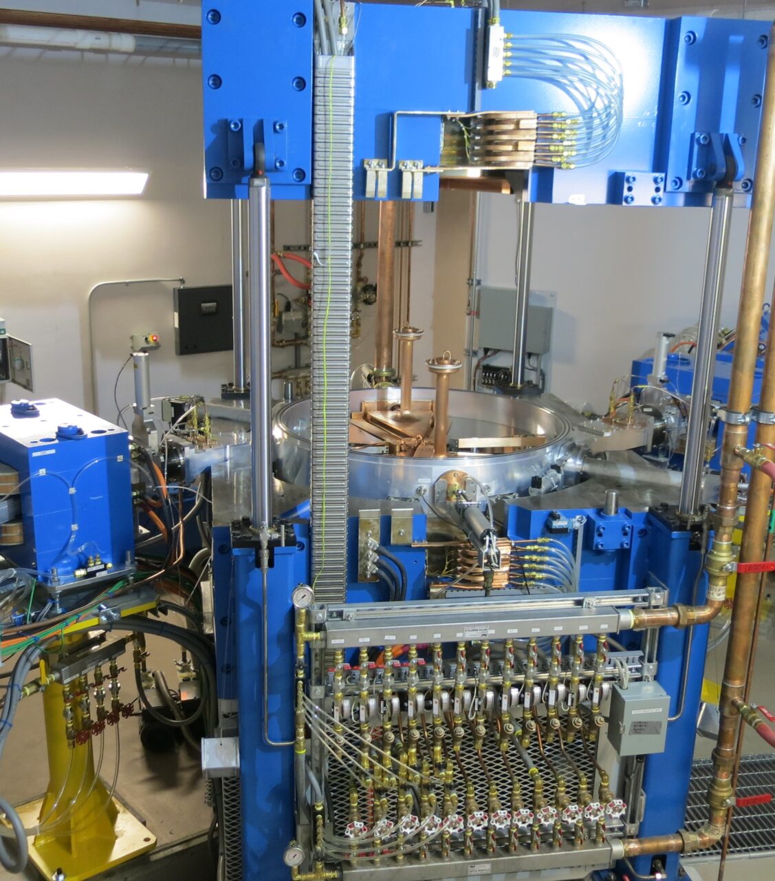 TR-24 Cyclotron - Advanced Cyclotron Systems Inc.