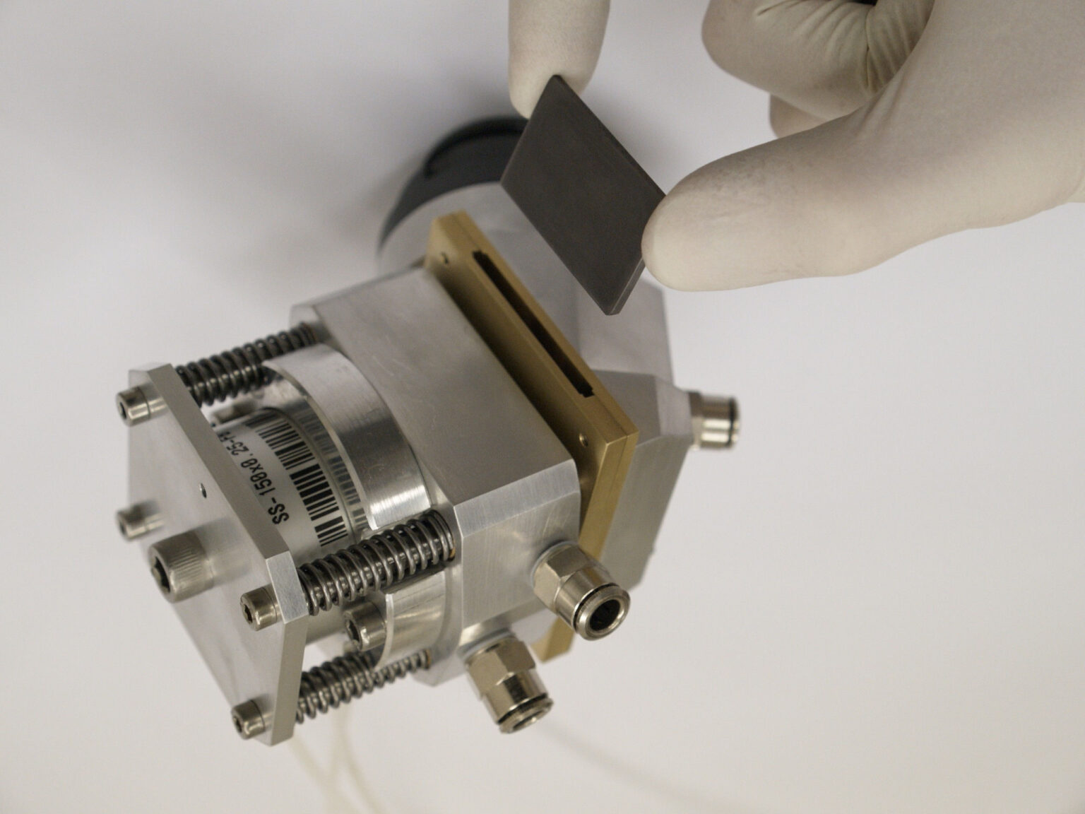 Targetry - Advanced Cyclotron Systems Inc.