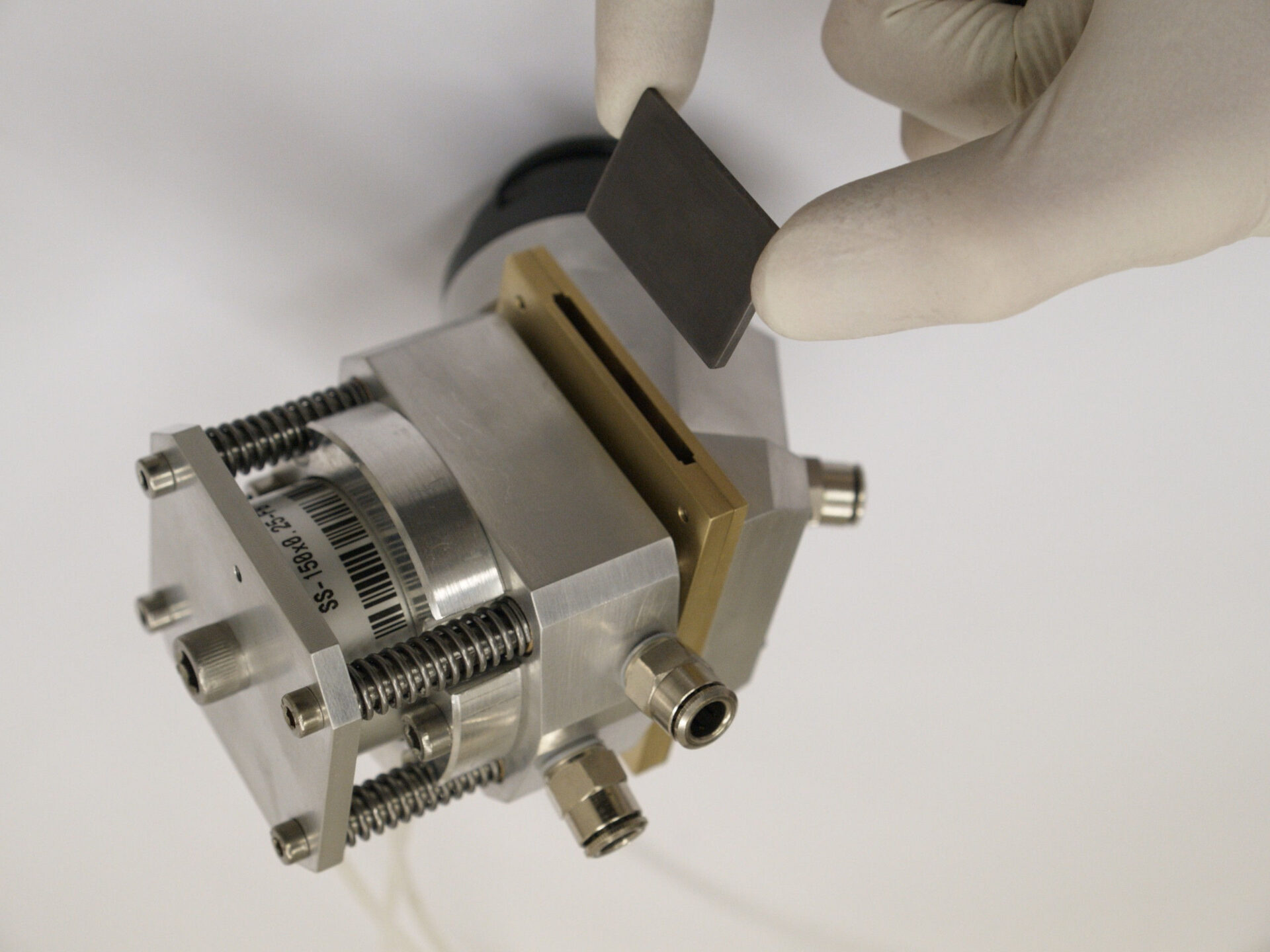 Targetry - Advanced Cyclotron Systems Inc.