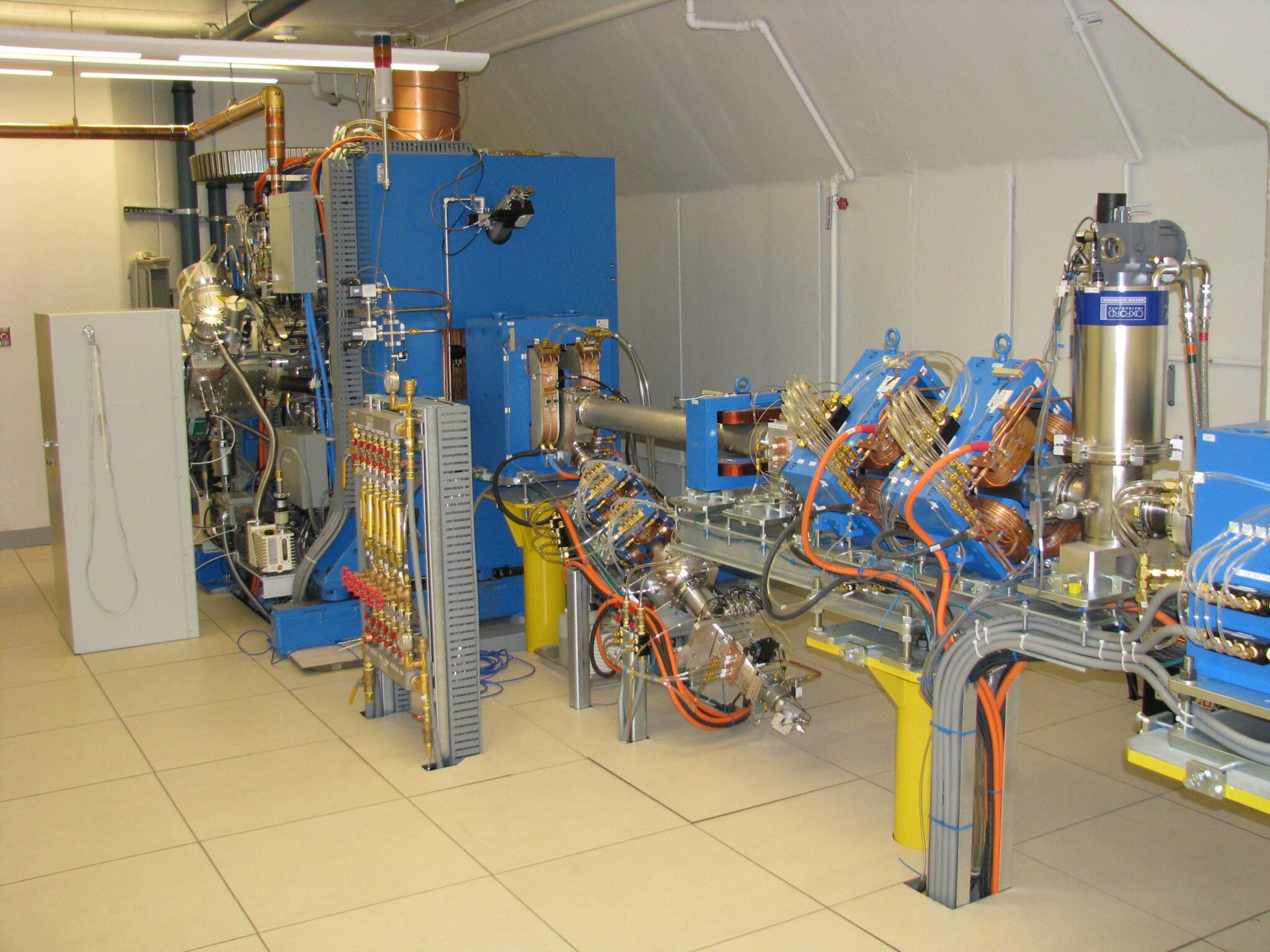 Targetry - Advanced Cyclotron Systems Inc.