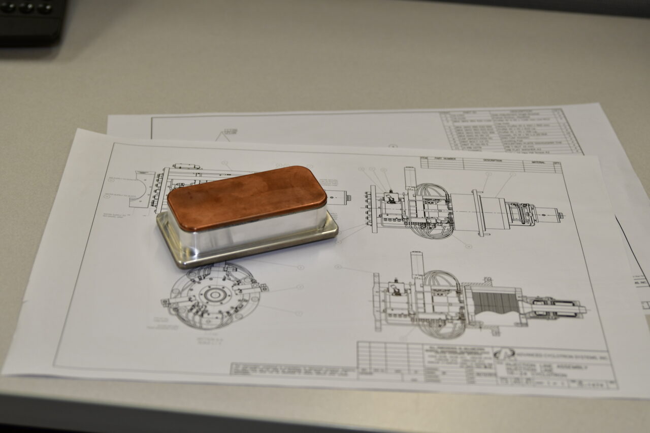 Targetry - Advanced Cyclotron Systems Inc.