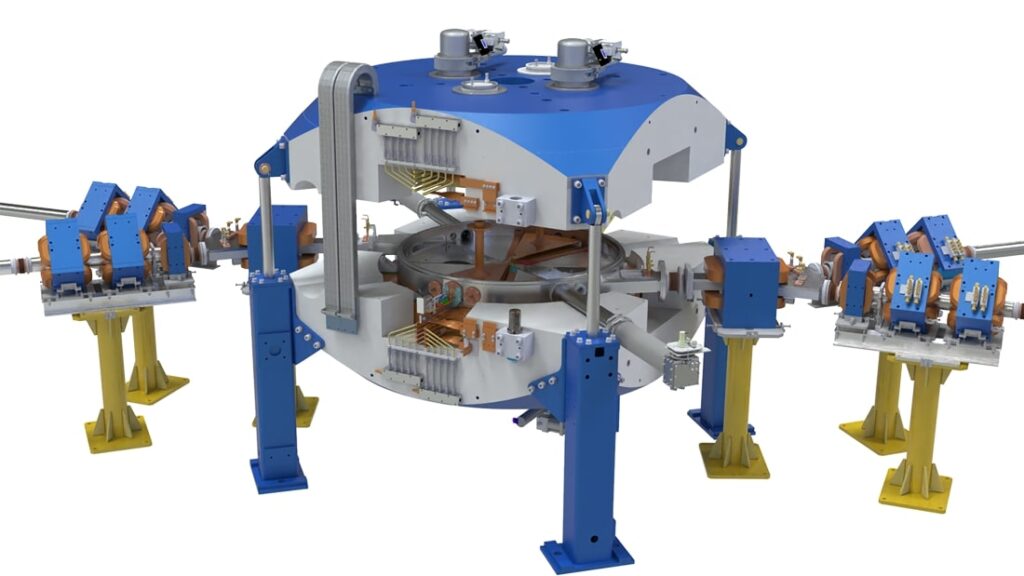 TR-30 Cyclotron - Advanced Cyclotron Systems Inc.