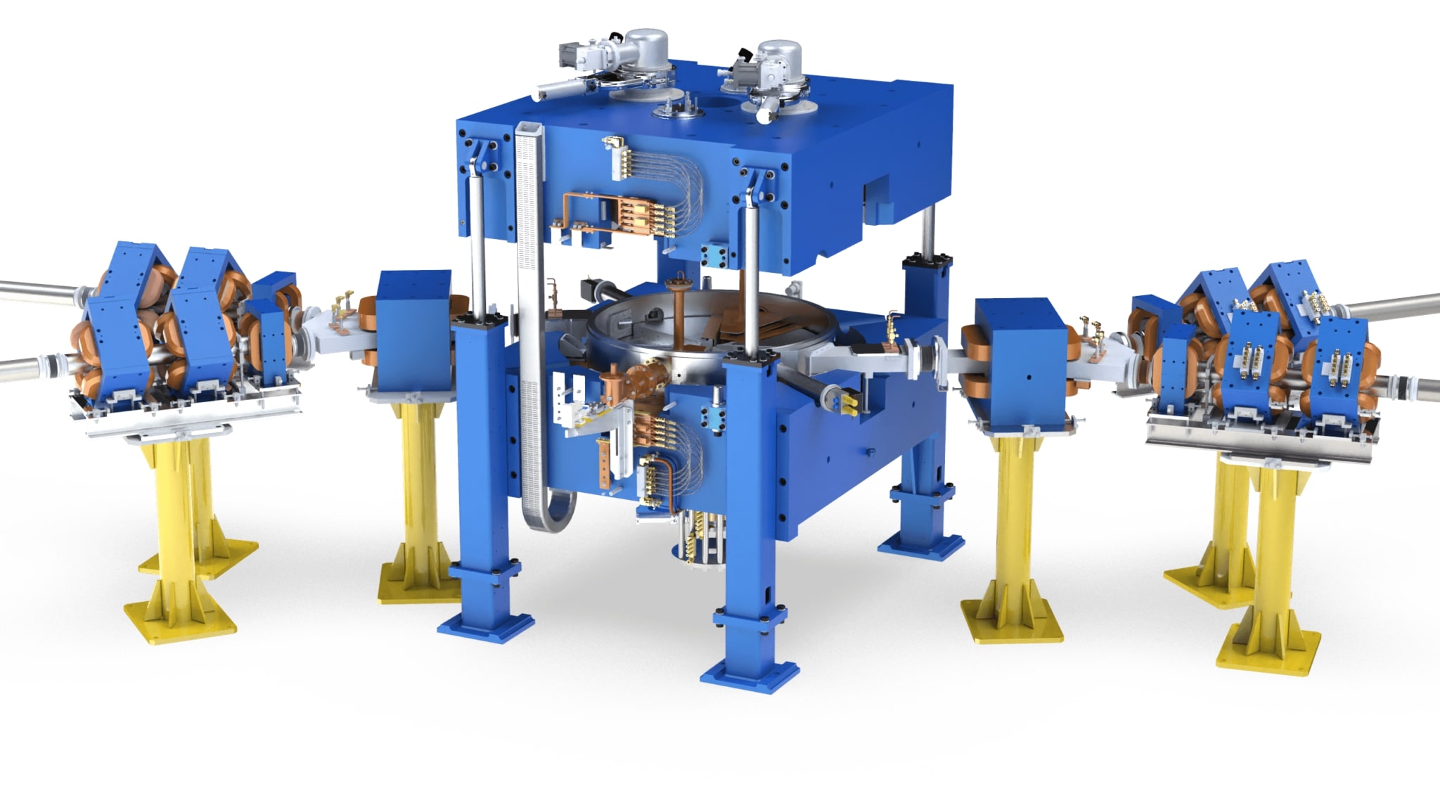 TR-FLEX Cyclotron - Advanced Cyclotron Systems Inc.