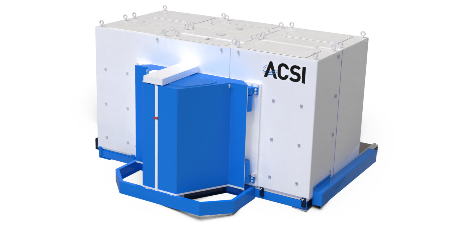 TR-19 Cyclotron - Advanced Cyclotron Systems Inc.