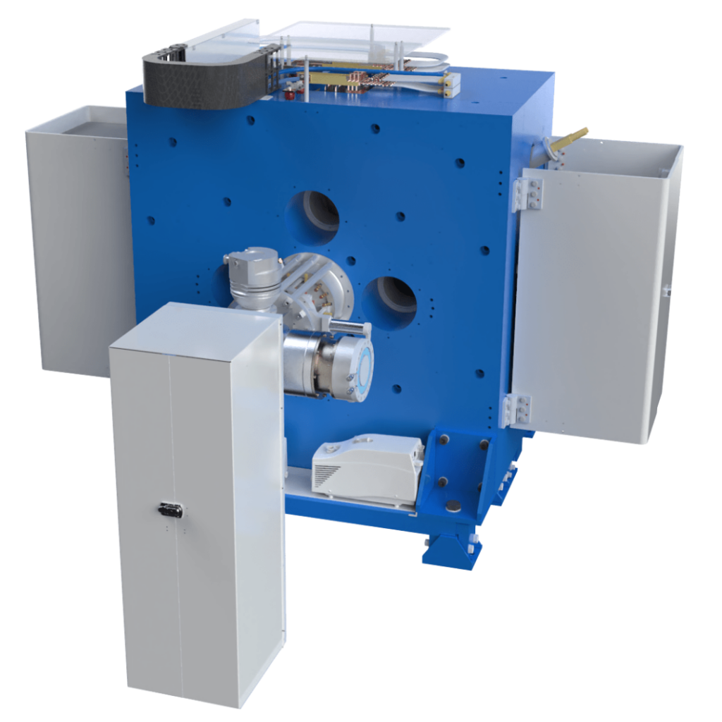 TR-19 Cyclotron - Advanced Cyclotron Systems Inc.