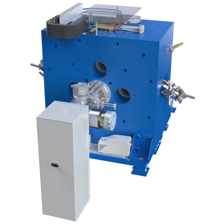 TR-19 Cyclotron - Advanced Cyclotron Systems Inc.