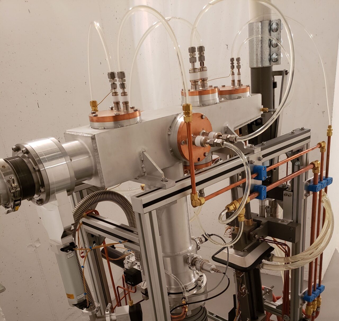 TR-24 Cyclotron - Advanced Cyclotron Systems Inc.