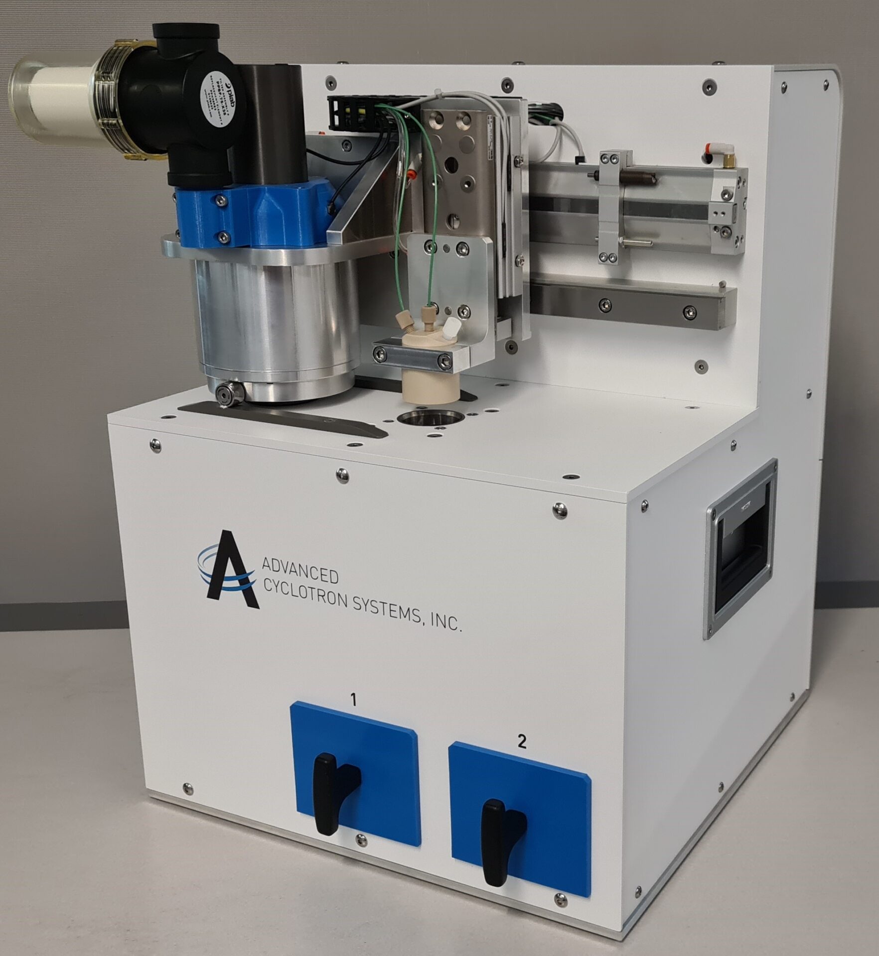 Targetry - Advanced Cyclotron Systems Inc.