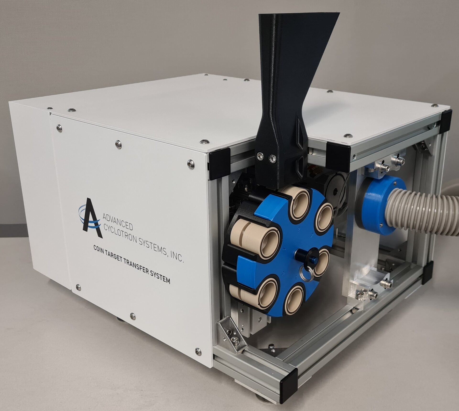 Targetry - Advanced Cyclotron Systems Inc.